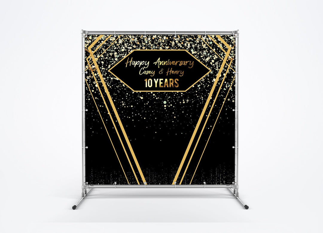 Vinyl Backdrops – Hue Design Group